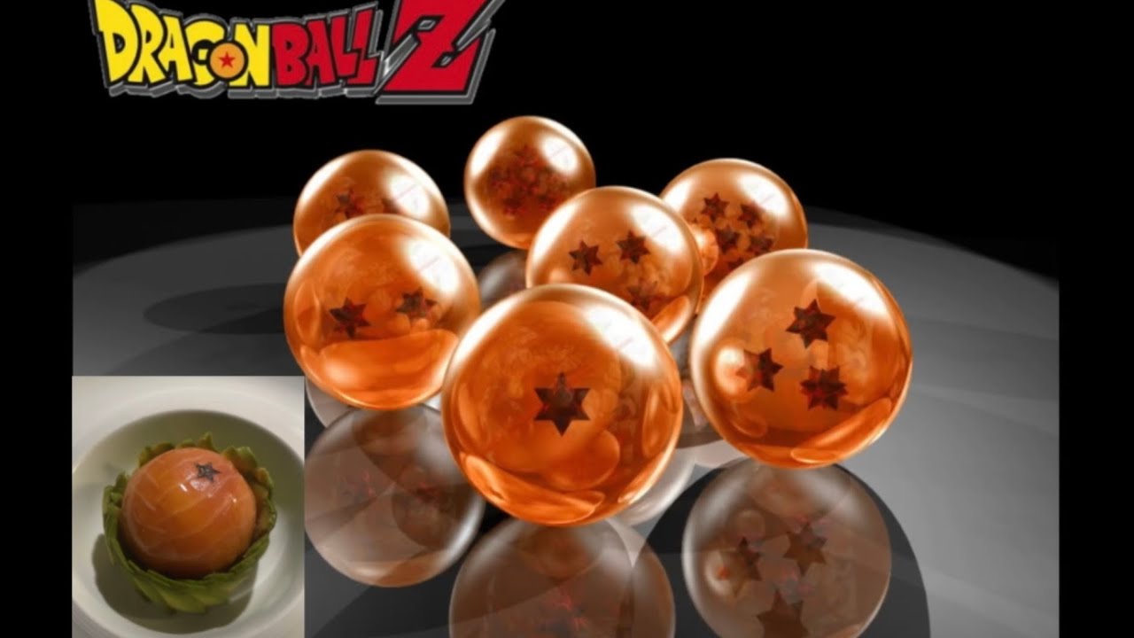 How to make the most Iconic Dragon Ball - YouTube