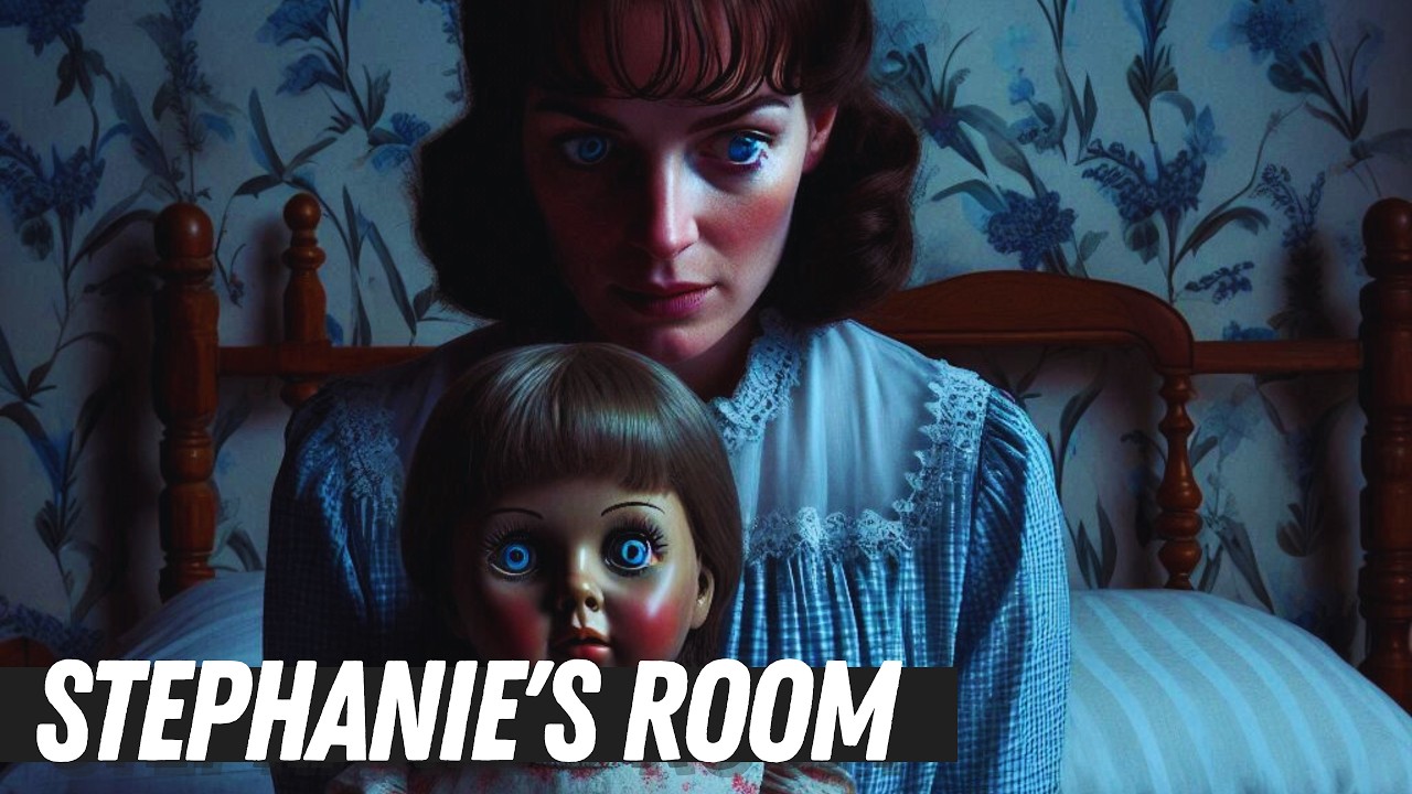 Stephanie's Room - Mystery Theater | Radio Drama 📻Horror Stories🎙️Audio ...