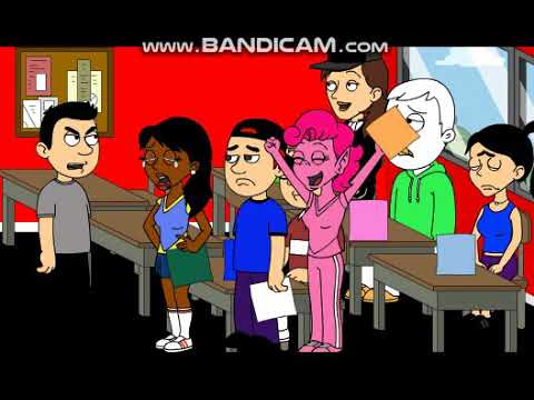 Peter Stegman Gets In Dead Meat - YouTube