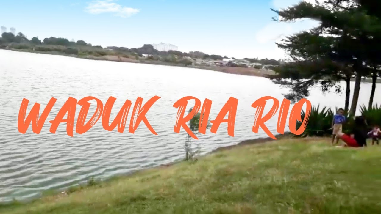 WADUK RIA RIO Pulomas - YouTube