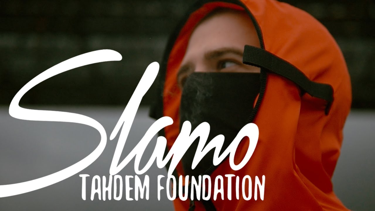 SLAMO - Славгородский ft. Миша Крупин - YouTube