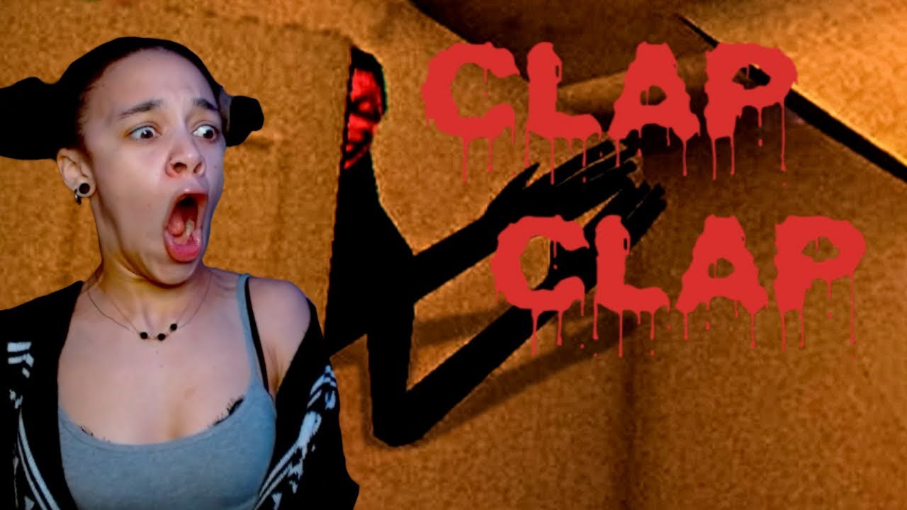 This Monster Just Clap Clapped My Cheeks | 3 Scary Games - YouTube
