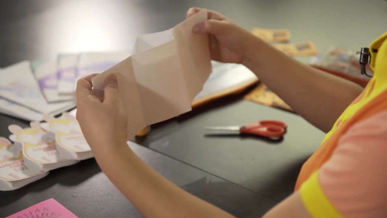 How to Make a Mini Zine - YouTube