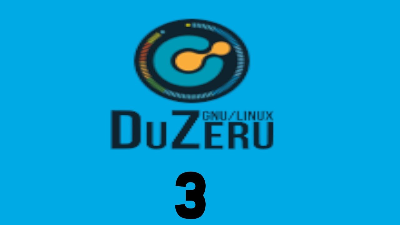 DuZeru OS 3 - YouTube