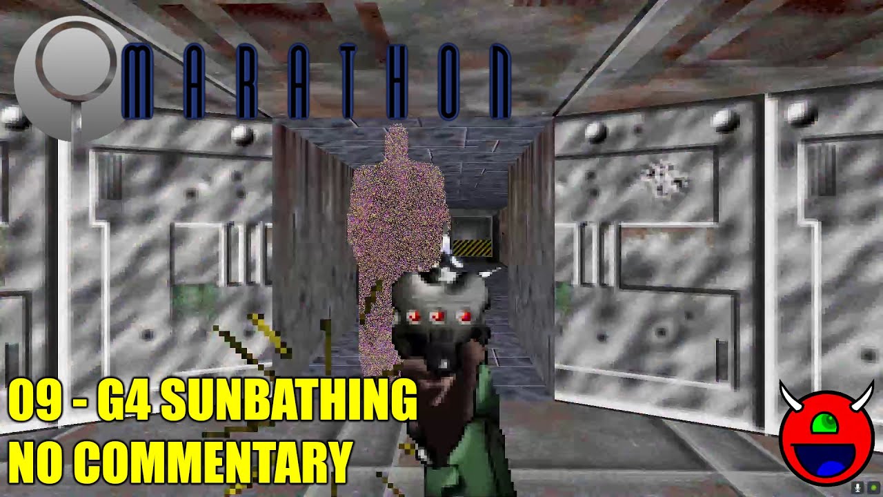 Marathon Classic - 09 G4 Sunbathing - No Commentary - YouTube