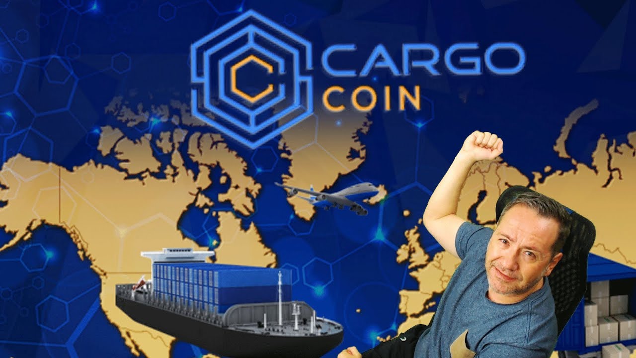 CargoCoin - vai revolucionar o comércio global e o transporte - YouTube