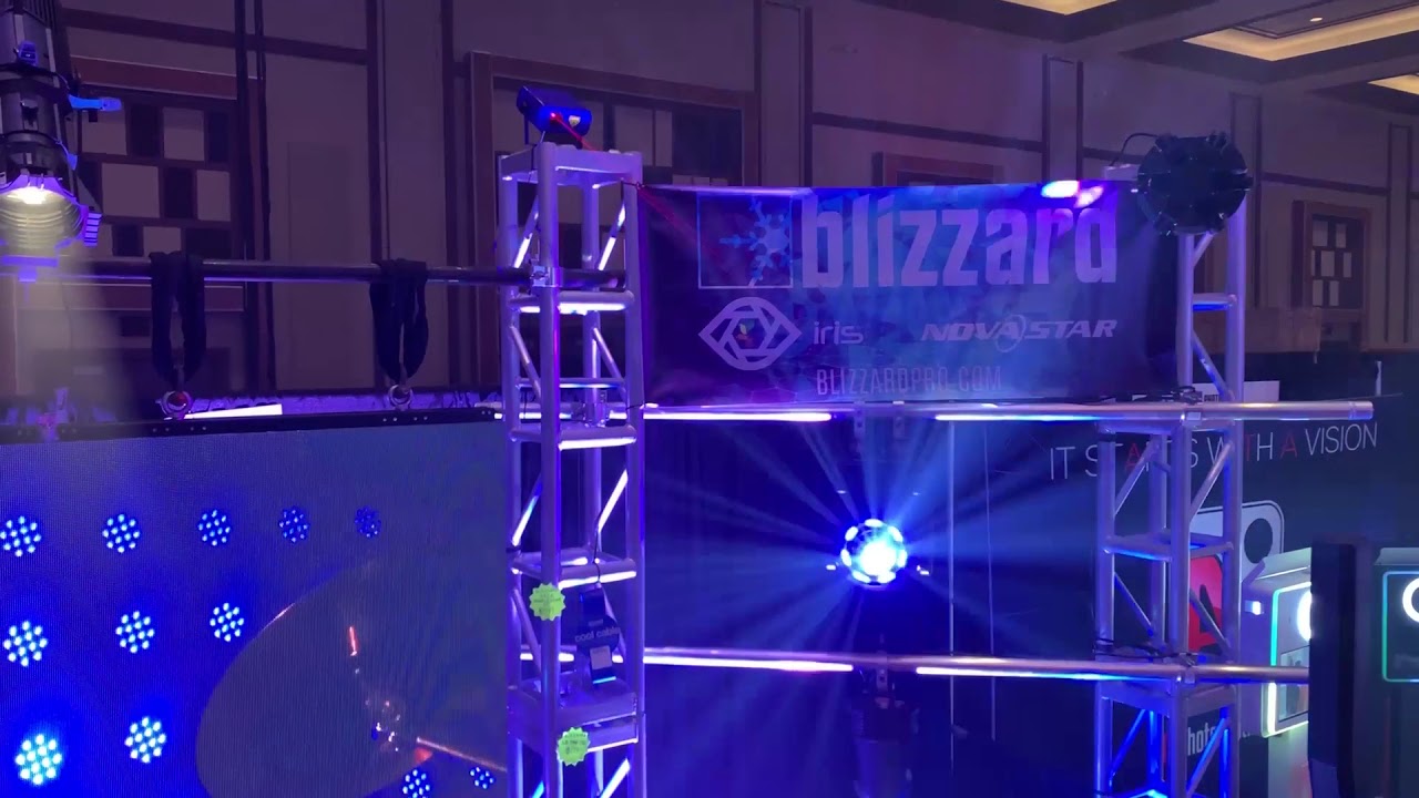 DJ Expo - Blizzard Ntrance - YouTube