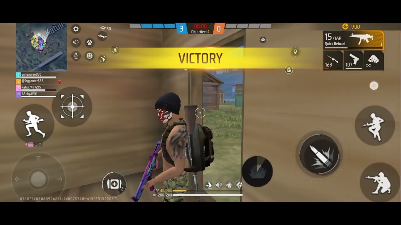 Diamond 3 rank 1 star #free fire gang 😉#sree creations 👍#best play game ...