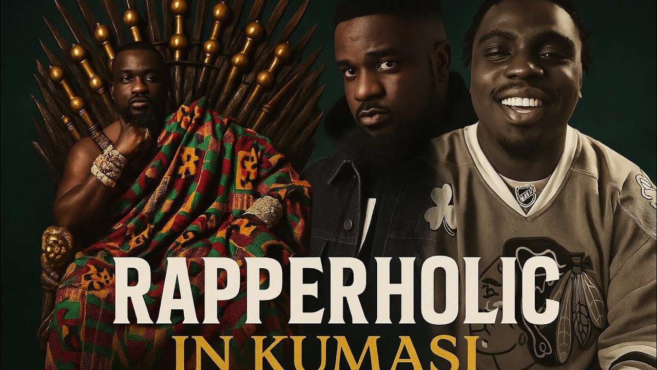 Rapperholic Live In Kumasi This September - YouTube