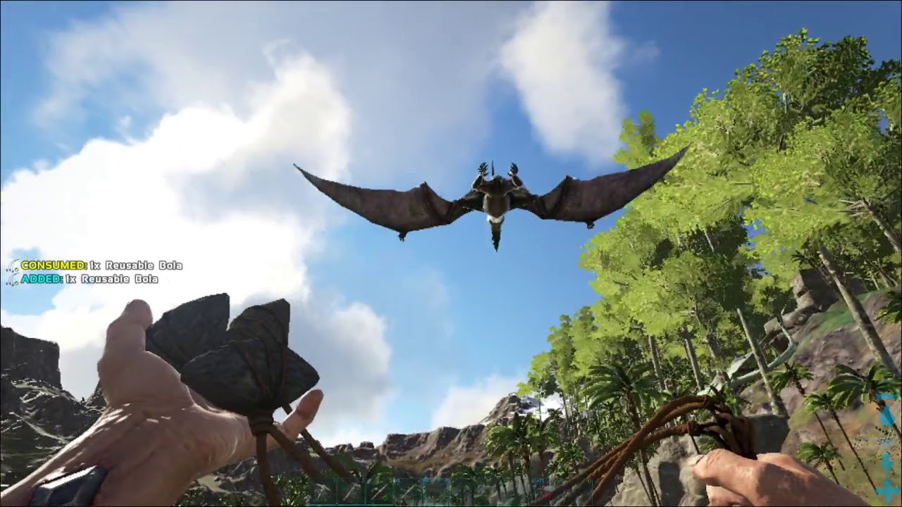 Dwebs Doing Dwebs Stuff / Ark - YouTube