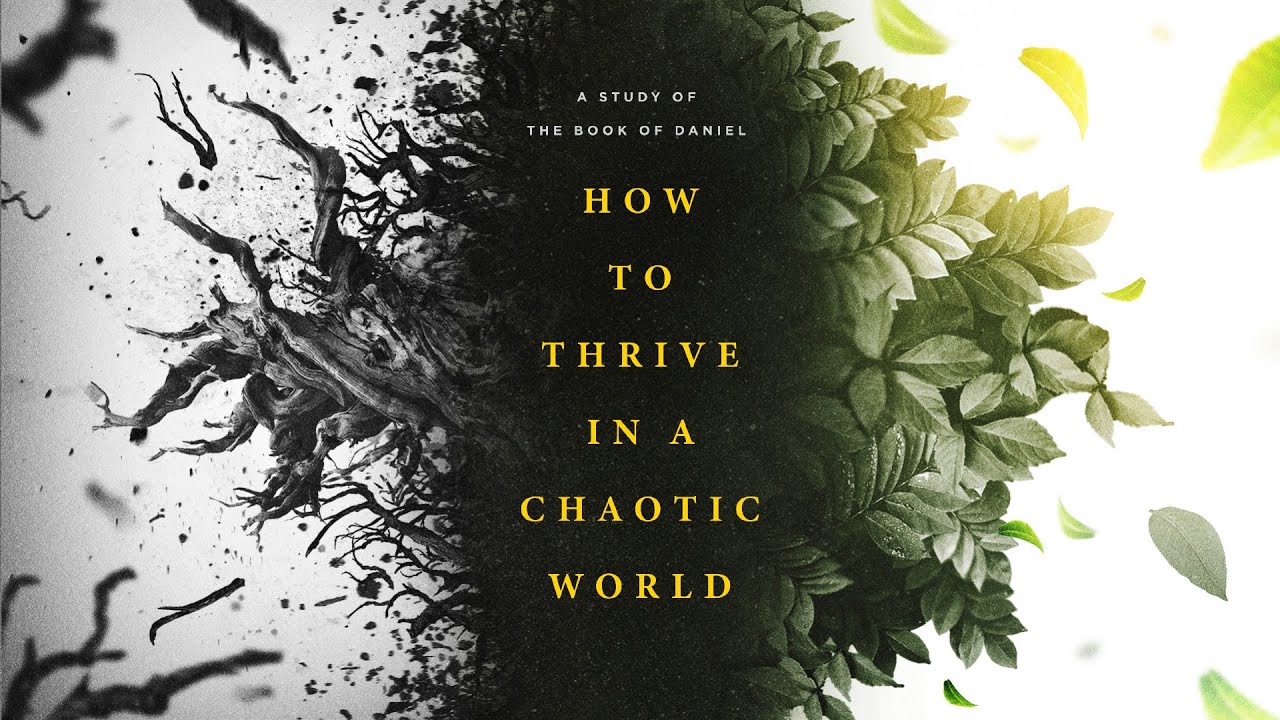 Series Intro: How To Thrive In A Chaotic World - YouTube