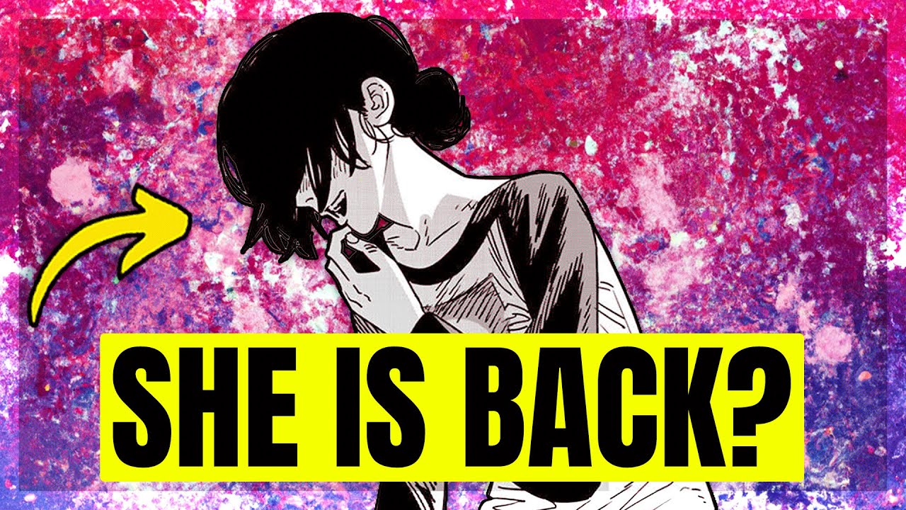 Chainsaw Man Chapter 183 Is FUJIMOTO'S MASTERPIECE... - YouTube