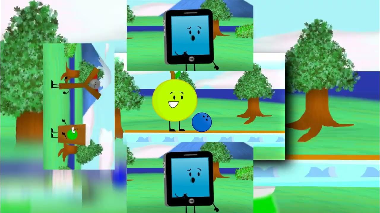 (REUPLOAD) (REQUESTED/YTPMV) Object Invasion Episode 2 Don't Strike, Spare My Life Scan - YouTube