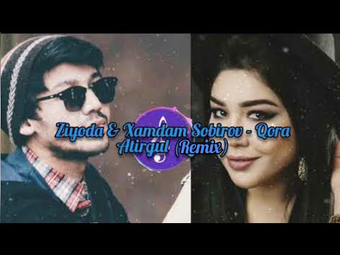 Ziyoda ft. Hamdam Sobirov Qora Atirgul (Remix)