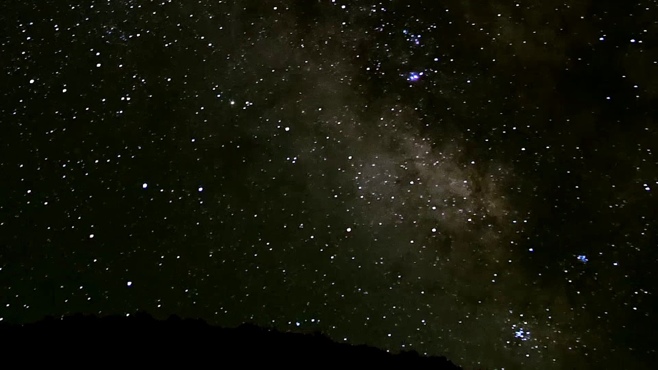 Milky Way Combo 2k - YouTube