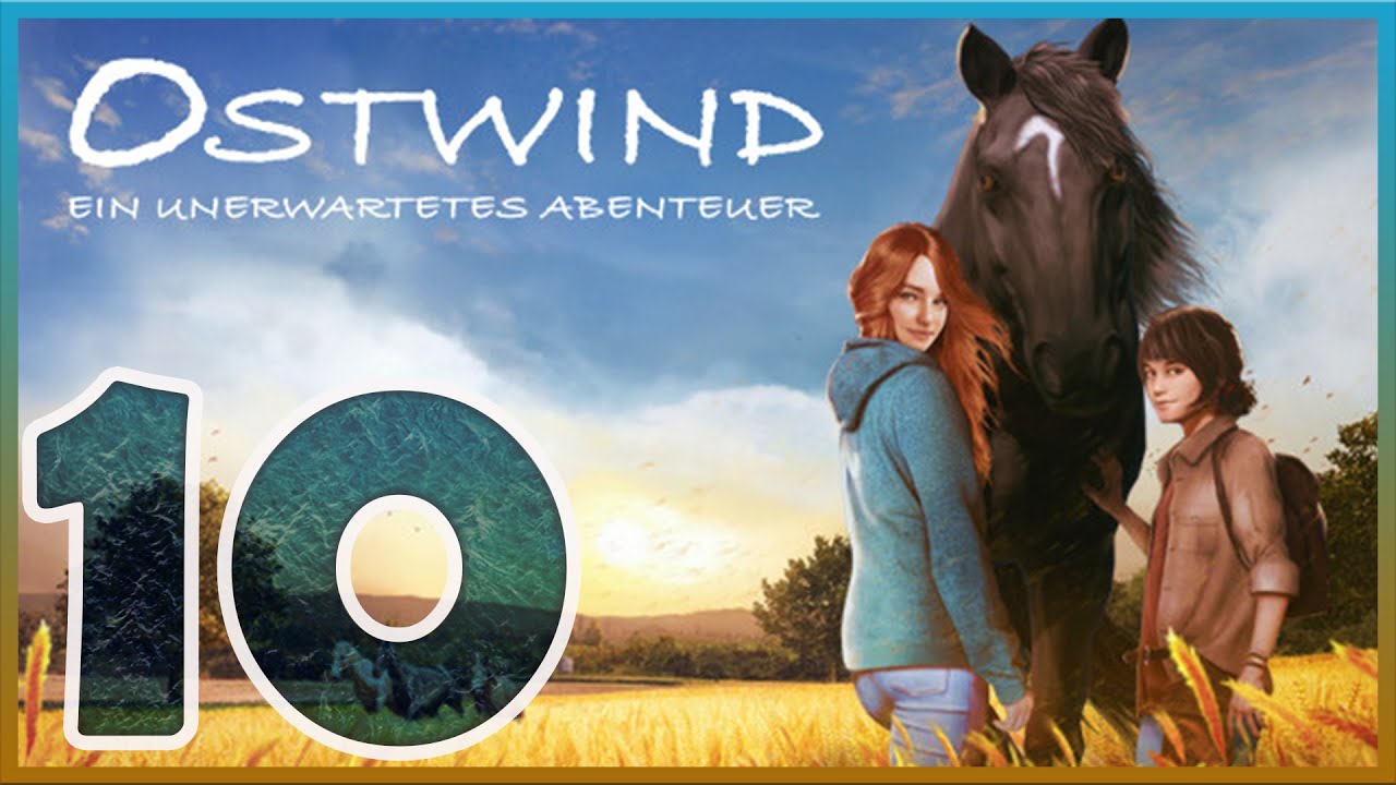 OSTWIND - EIN UNERWARTETES ABENTEUER🐎 | 10 | Sams Traktorteile | LET'S ...