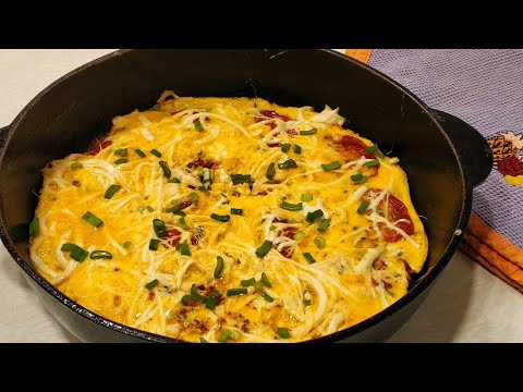 pamidor yumurtanını birde belə sınayın,kahvaltılık tarif,pamidor yumurtanın hazırlanması