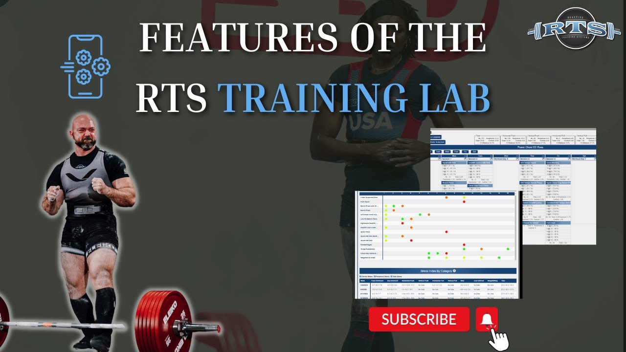 Features of the RTS Training Lab - A Peek Inside the Brains - YouTube