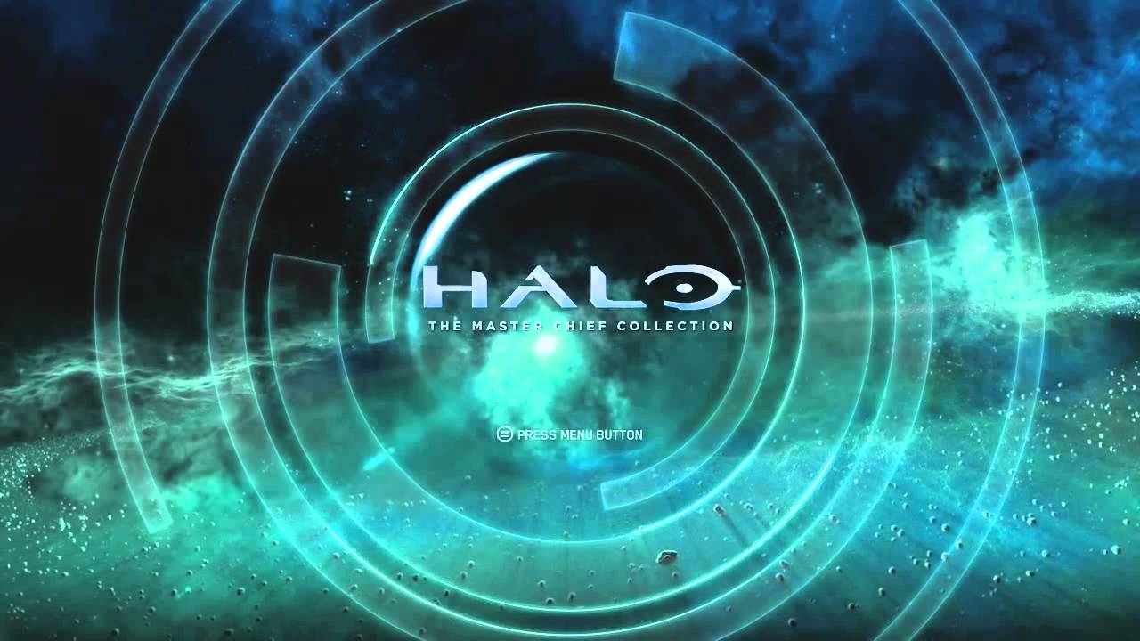 Halo: The Master Chief Collection | Main Menu Theme - YouTube