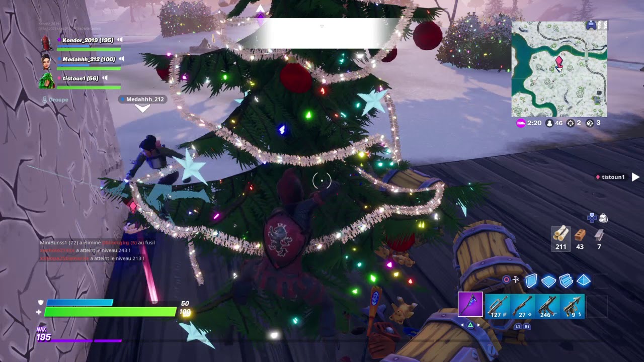 Fortnite pro présente officiellemen - YouTube