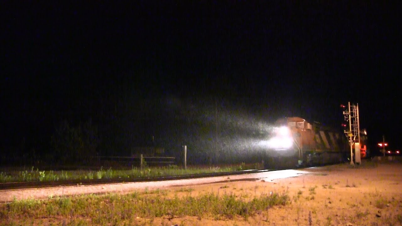 CN 2423 at Washago (03JUN2012) - YouTube