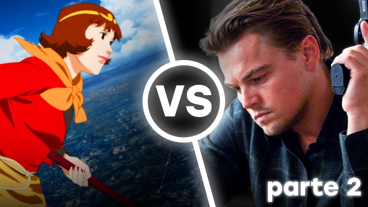 Inception vs Paprika ¿Cúal es mejor? | parte 2 | Programa #5 - YouTube