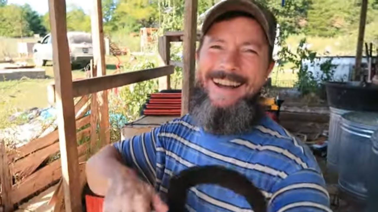 HOMESTEAD LIVING VIDEO #57 (Sept. 2021) / Adventure Tuesday Randomness ...
