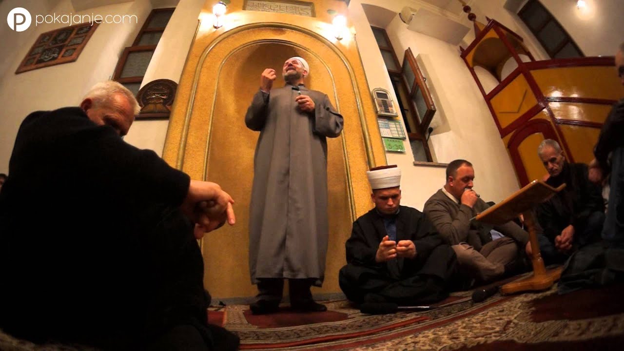 Nezim Halilović Muderis - Naš ummet [Pokajanje.com] - YouTube