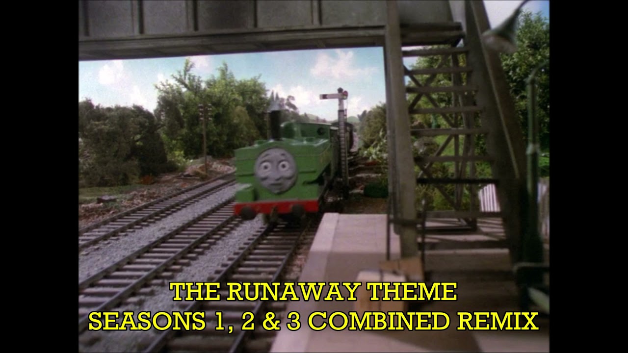 The Runaway Theme Seasons 1, 2 & 3 Remix - YouTube