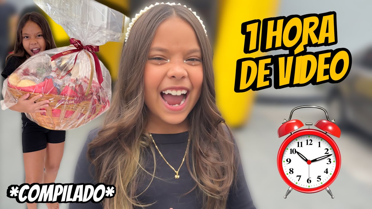 1 HORA DE VÍDEO COMIGO ! * compilado de maio * - YouTube