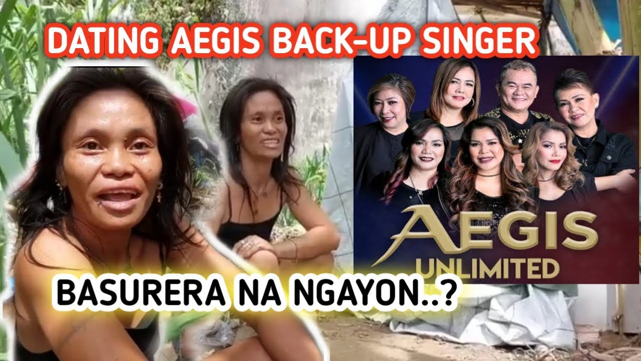 DATING AEGIS BACK-UP SINGER NAGING SCAVENGER | NALULONG DAW SA DR0GA ...