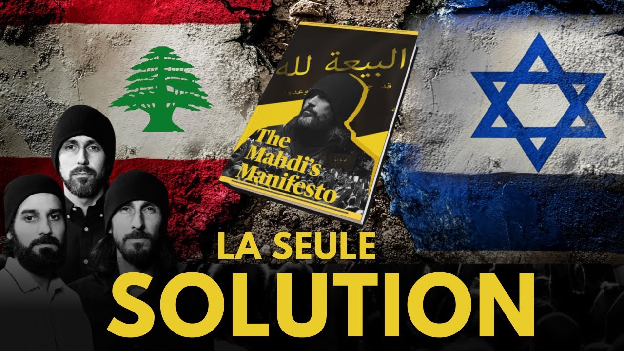 Le Manifeste du Mahdi /3 | Une humanité réunie par un leader divin ...