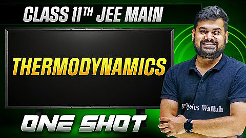 Manzil Comeback: Complete PHYSICAL CHEMISTRY in 1 Shot for JEE Main - YouTube