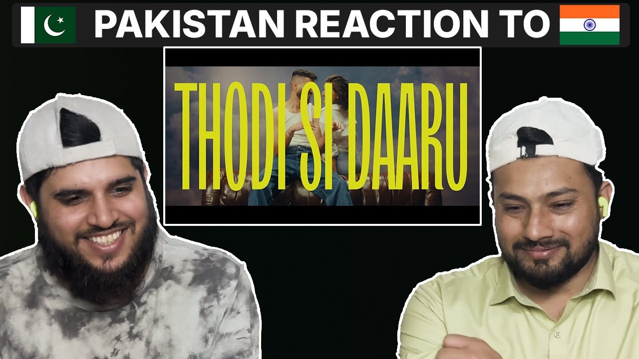 Thodi Si Daaru (Official Music Video) | AP Dhillon | Shreya Ghoshal ...