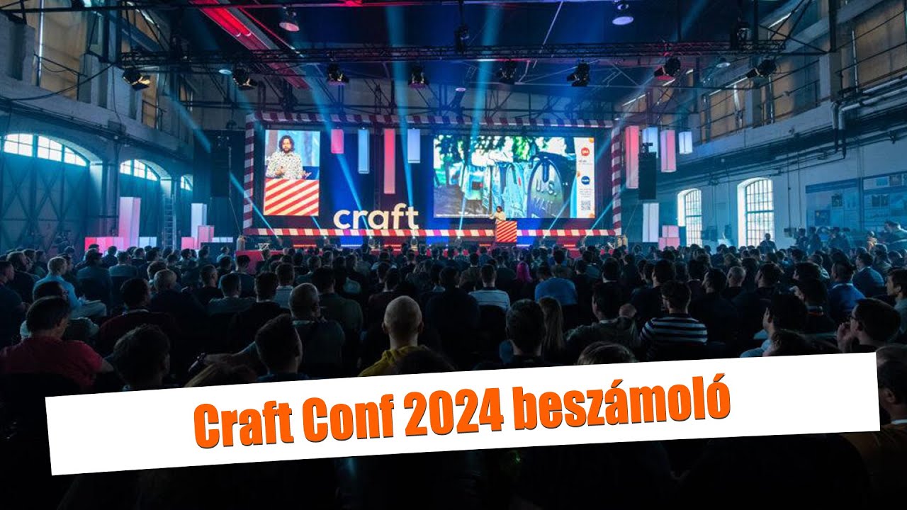 Ep.240. Craft Conference 2024 - YouTube