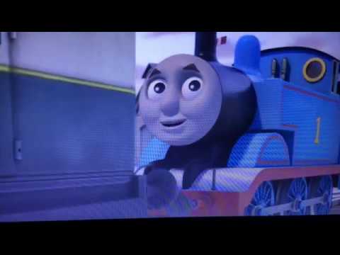 Thomas the tank engine sonic the hedgehog trailer 2 (re-uploaded) - YouTube