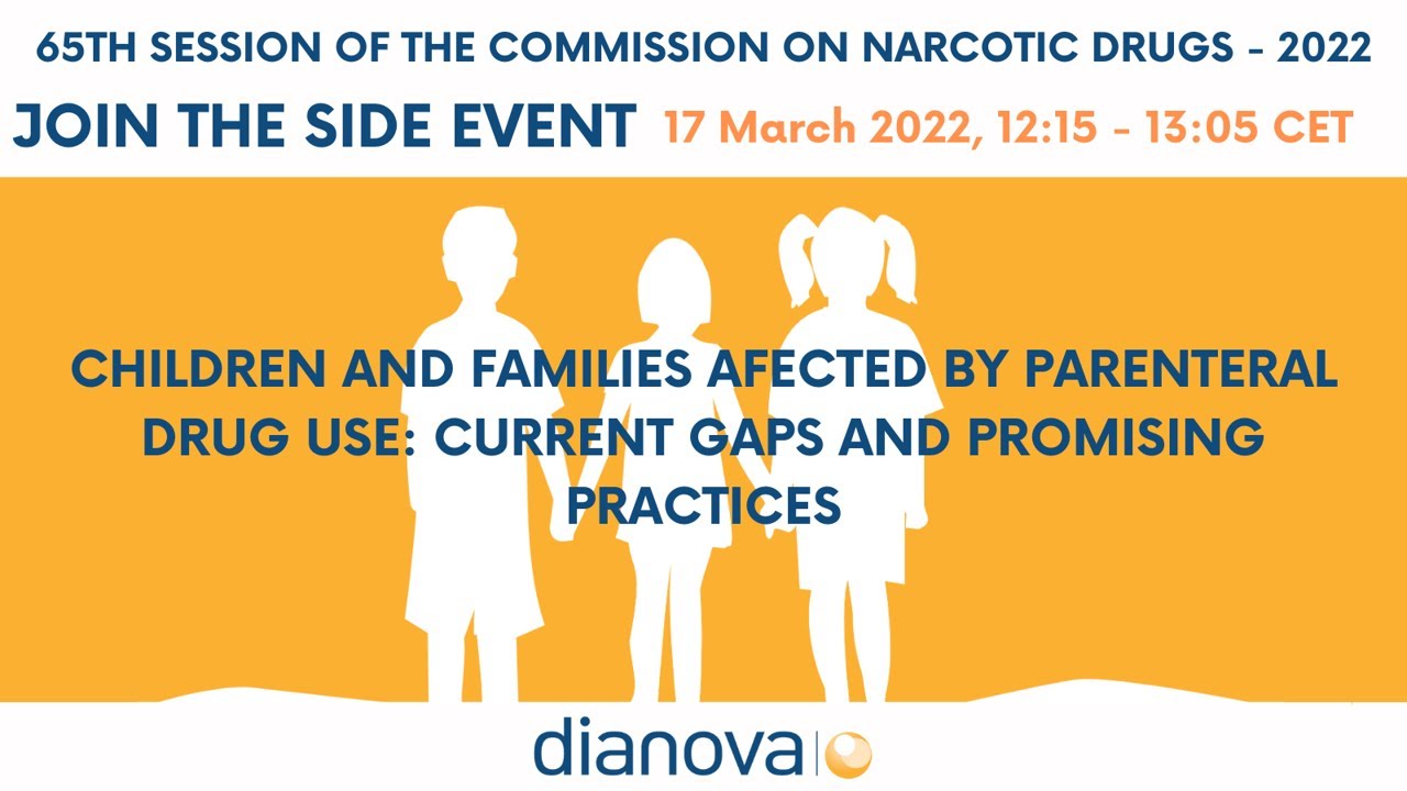 CHILDREN AND FAMILIES AFFECTED BY PARENTAL DRUG USE:CURRENT GAPS AND ...