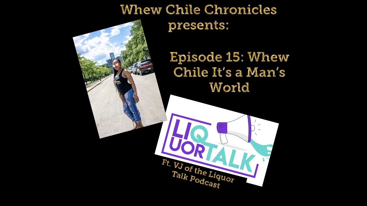 Whew Chile Its A Man's World - YouTube