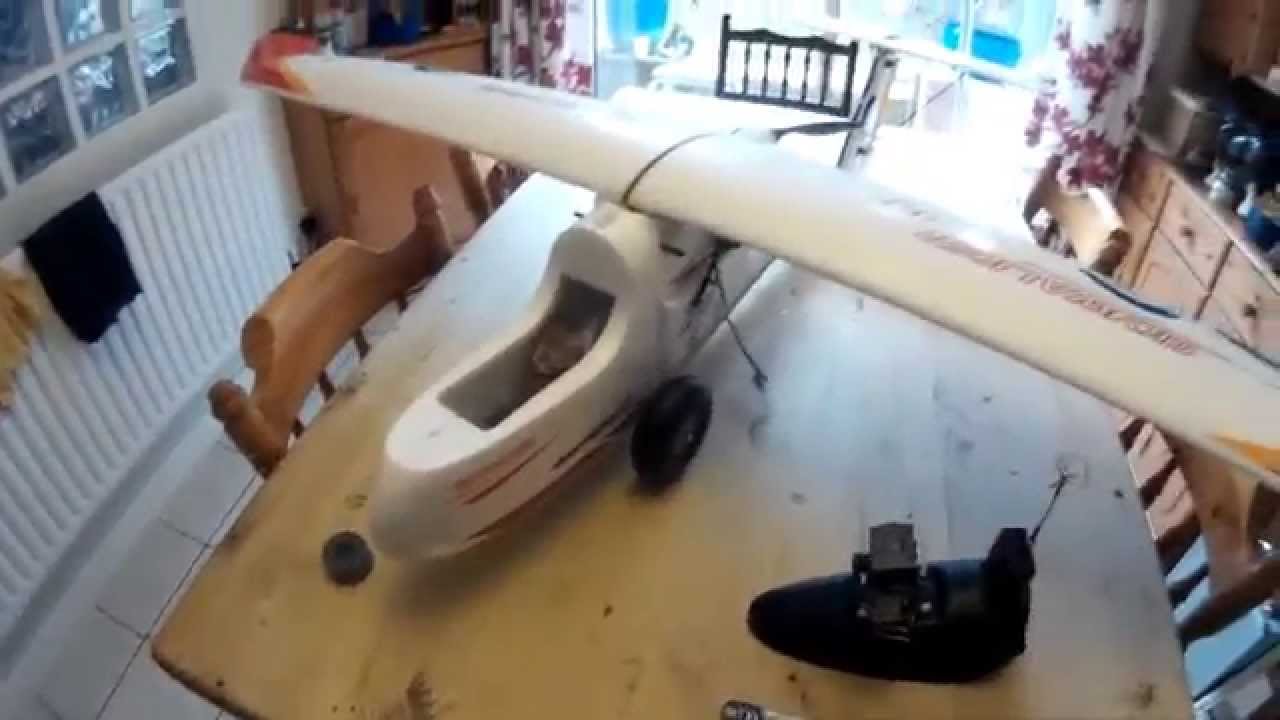 Skywalker Project need help - YouTube