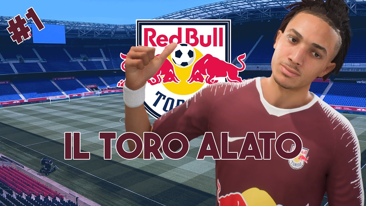 Il Toro Alato | Red Bull Toro #1 - YouTube
