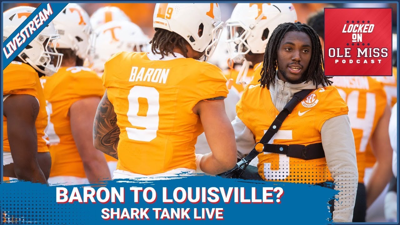 Shark Tank Live: Tyler Baron flips to Louisville? What does this really ...