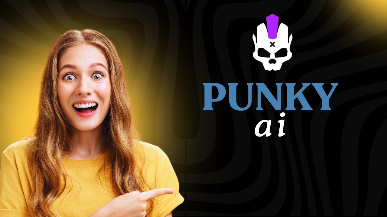 PUNKY AI - Manage your discord in one click | Crypto SJ - YouTube