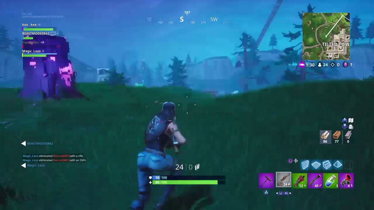 FORTMARE DOUS - YouTube