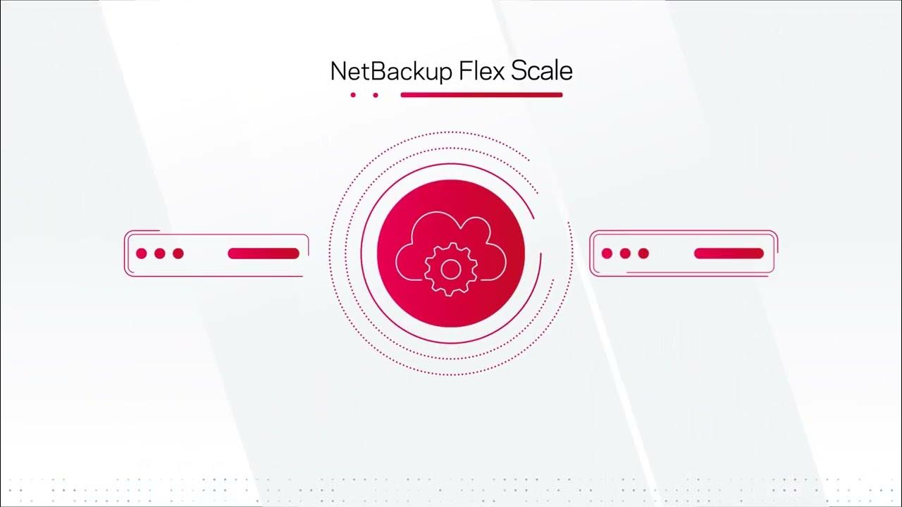 NetBackup Flex Scale - YouTube