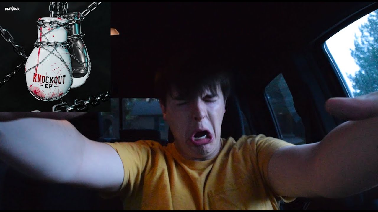 HURTBOX - KNOCKOUT EP FIRST REACTION - YouTube
