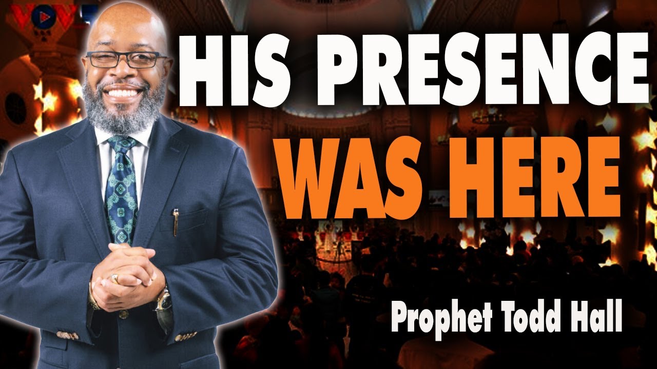 Prophet Todd Hall ️ | What Happened During This Service Will Amaze You ...
