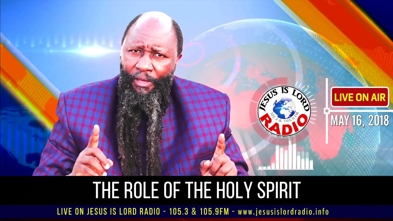 Prophet Dr. Owuor - The Role of The Holy Spirit - Part 1 - YouTube