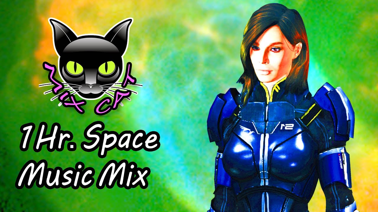 Mass Effect Trilogy Original Soundtrack 4 😻 Advanced Ambient Space Music Full Album Youtube