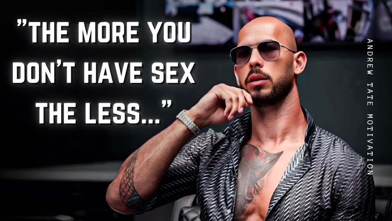 Andrew Tate Motivational Speech Will Change Your Life - YouTube