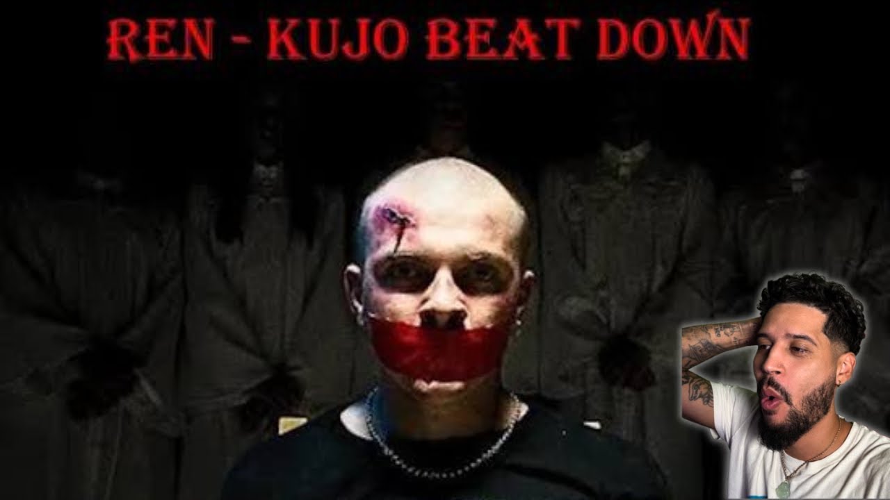 REN WENT CRAZY!!! | Kujo Beatdown (Reaction) - YouTube